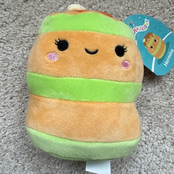 Squishmallows | Toys | Squishmallows Hermine The Pancake Stack | Poshmark